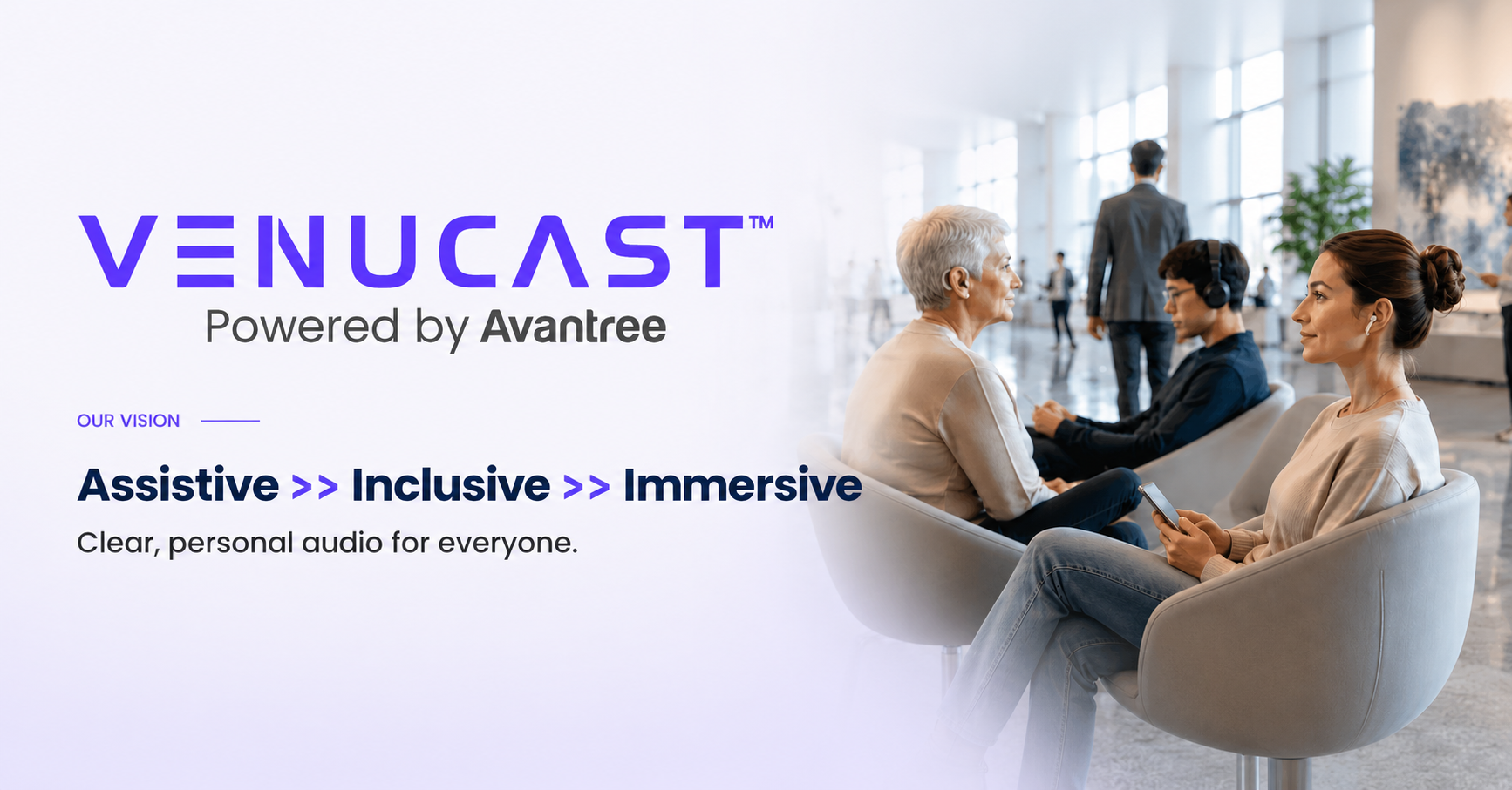 Shift Pro / Quartet Pro Add-on Headphones – Venucast